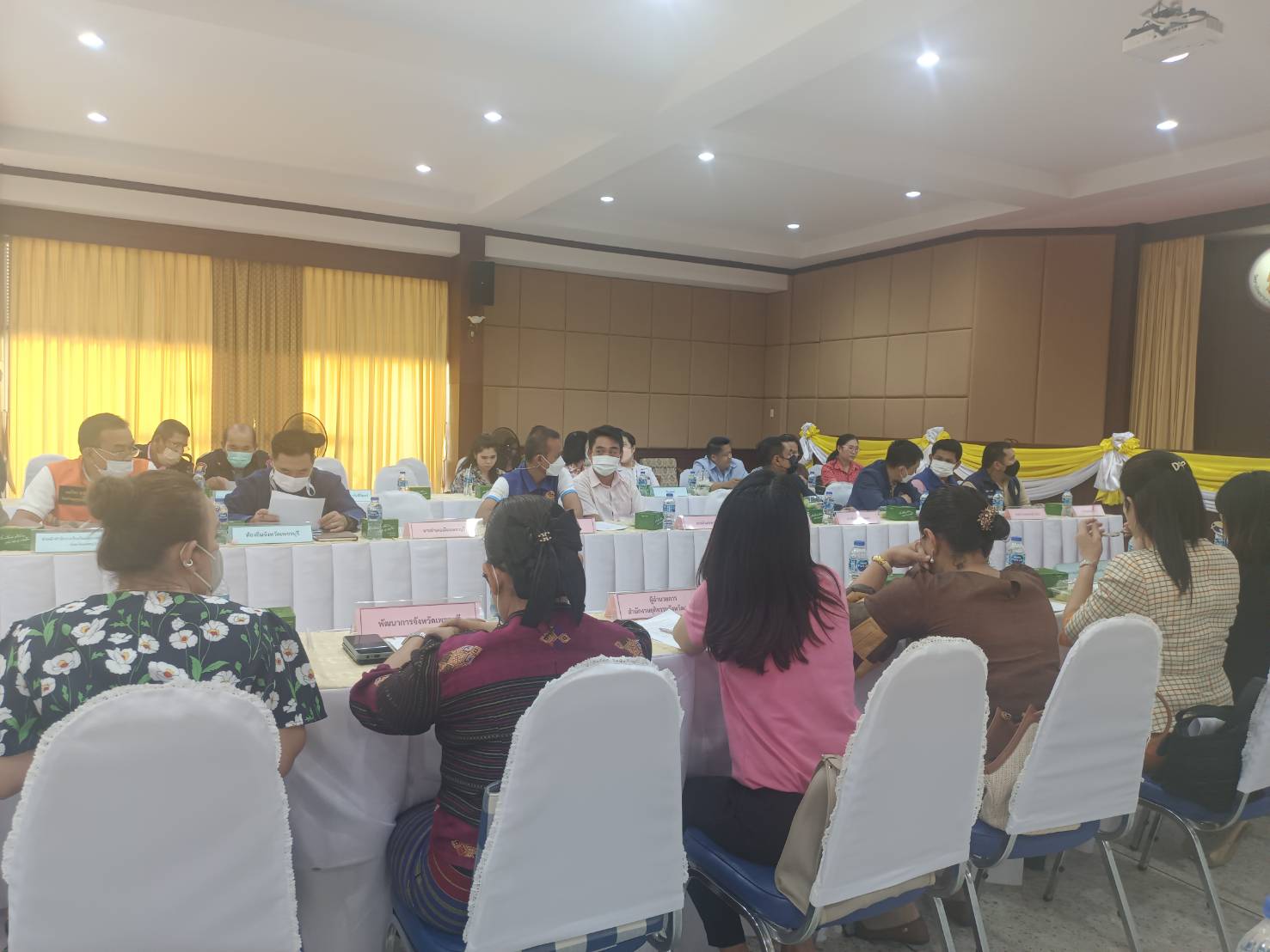 ขับเคลื่อนการดำเนินงานการดูแลผู้ป่วยจิตเวชยาเสพติดที่มีความเสี่ยงสูง ...